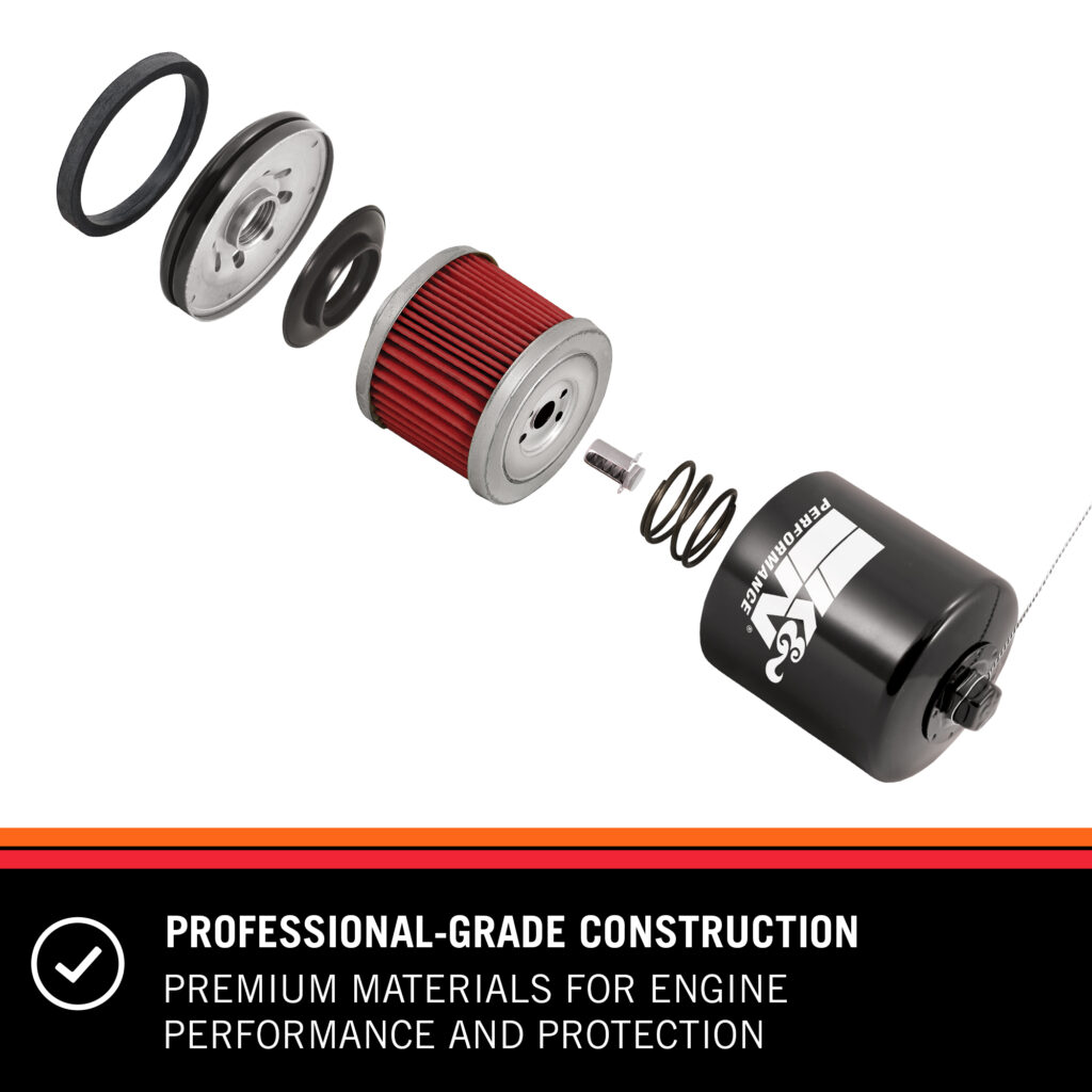 Kn 160 K N Oil Filter K N Singapore