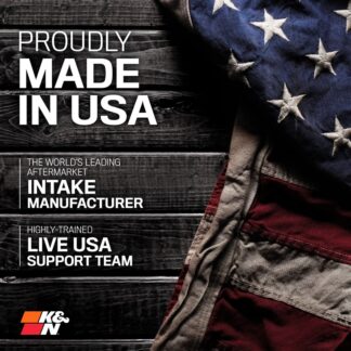 69-5312TS K&N Cold Air Intake - High-flow, Aluminum Tube - HYUNDAI ...